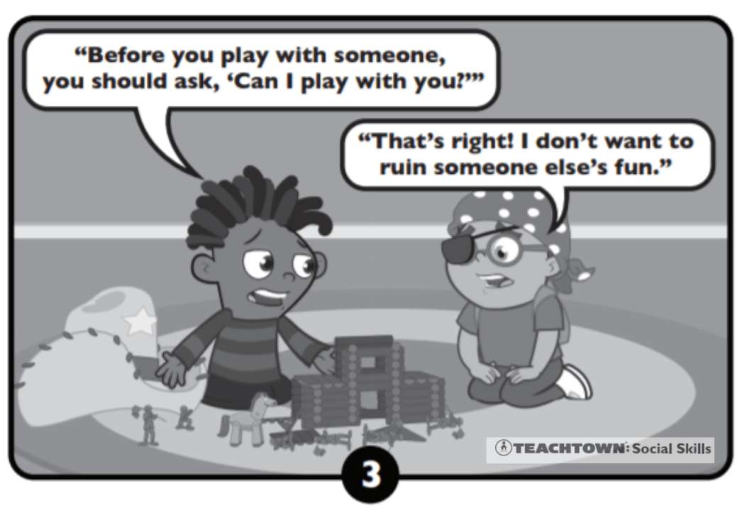 Social Narratives 101 | TeachTown Blog