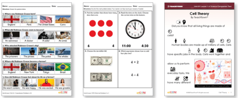 TeachTown Annual Product Newsletter 2022-2023