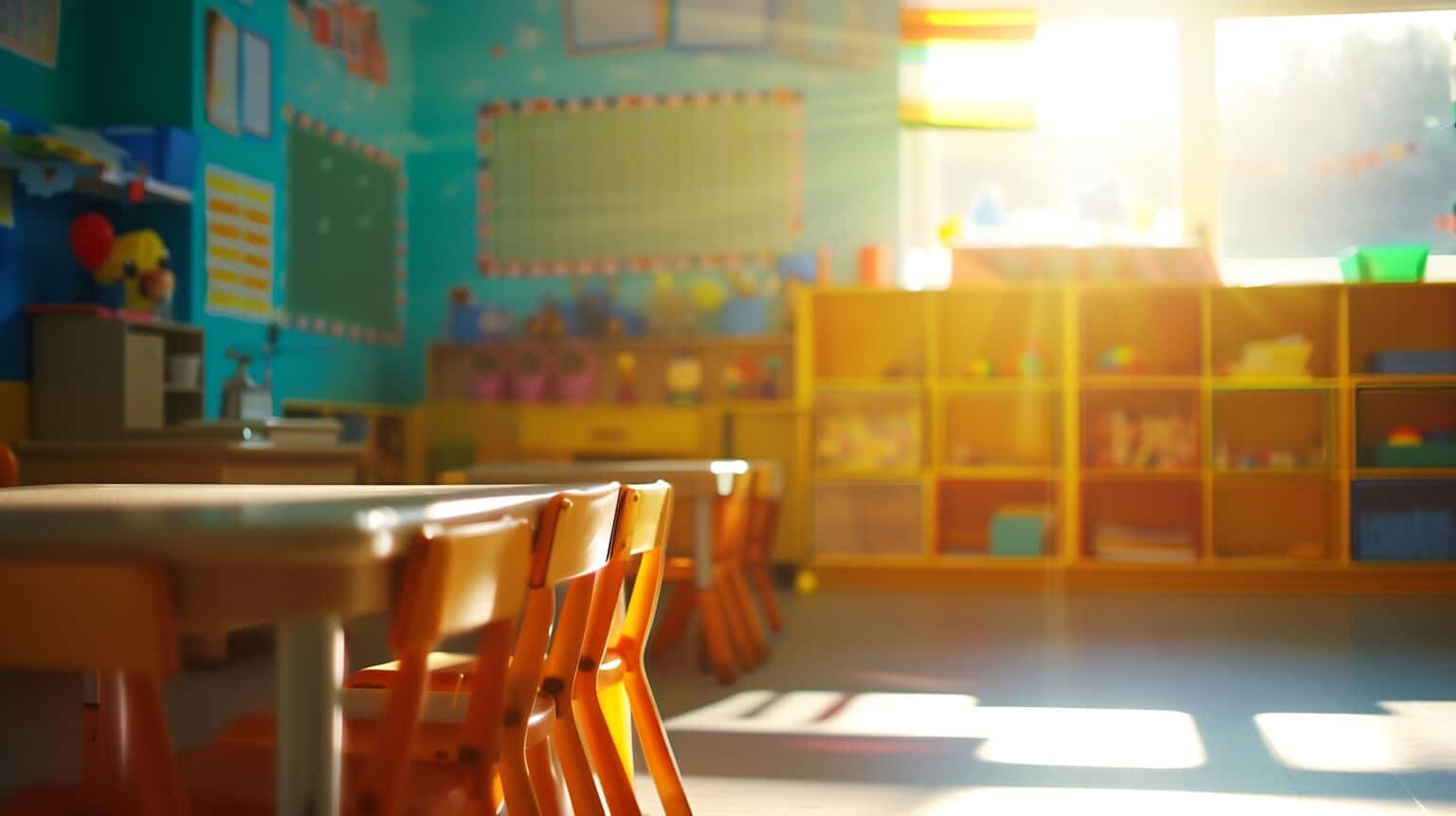 Moderate to Severe Teaching & Learning Framework