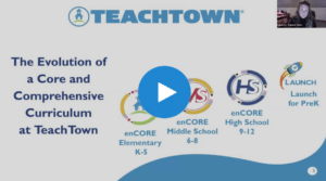 TeachTown’s Live and On-Demand Webinar Series
