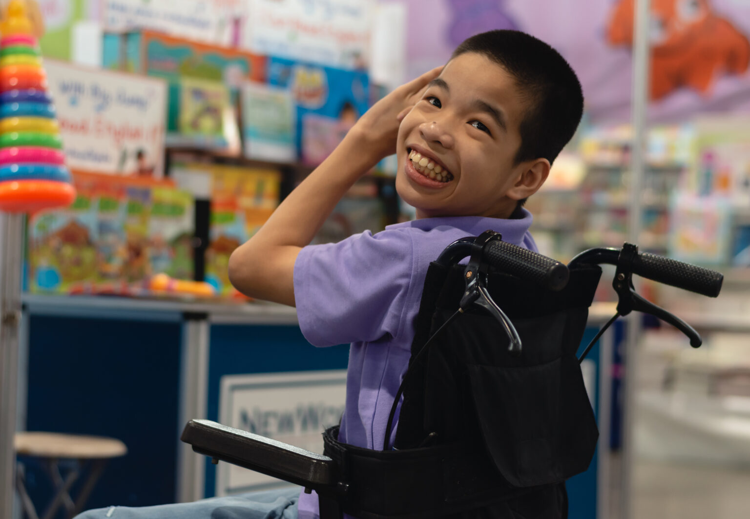 Standards-Based Adapted Curriculum for Students with Disabilities