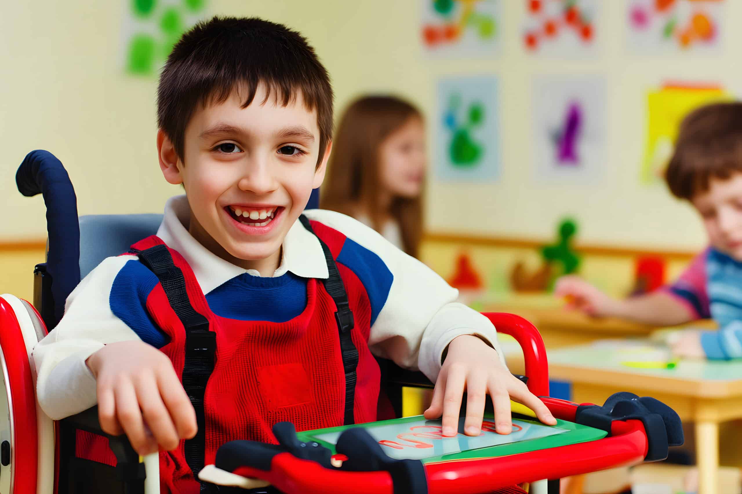 Assistive Technology in Special Education Settings