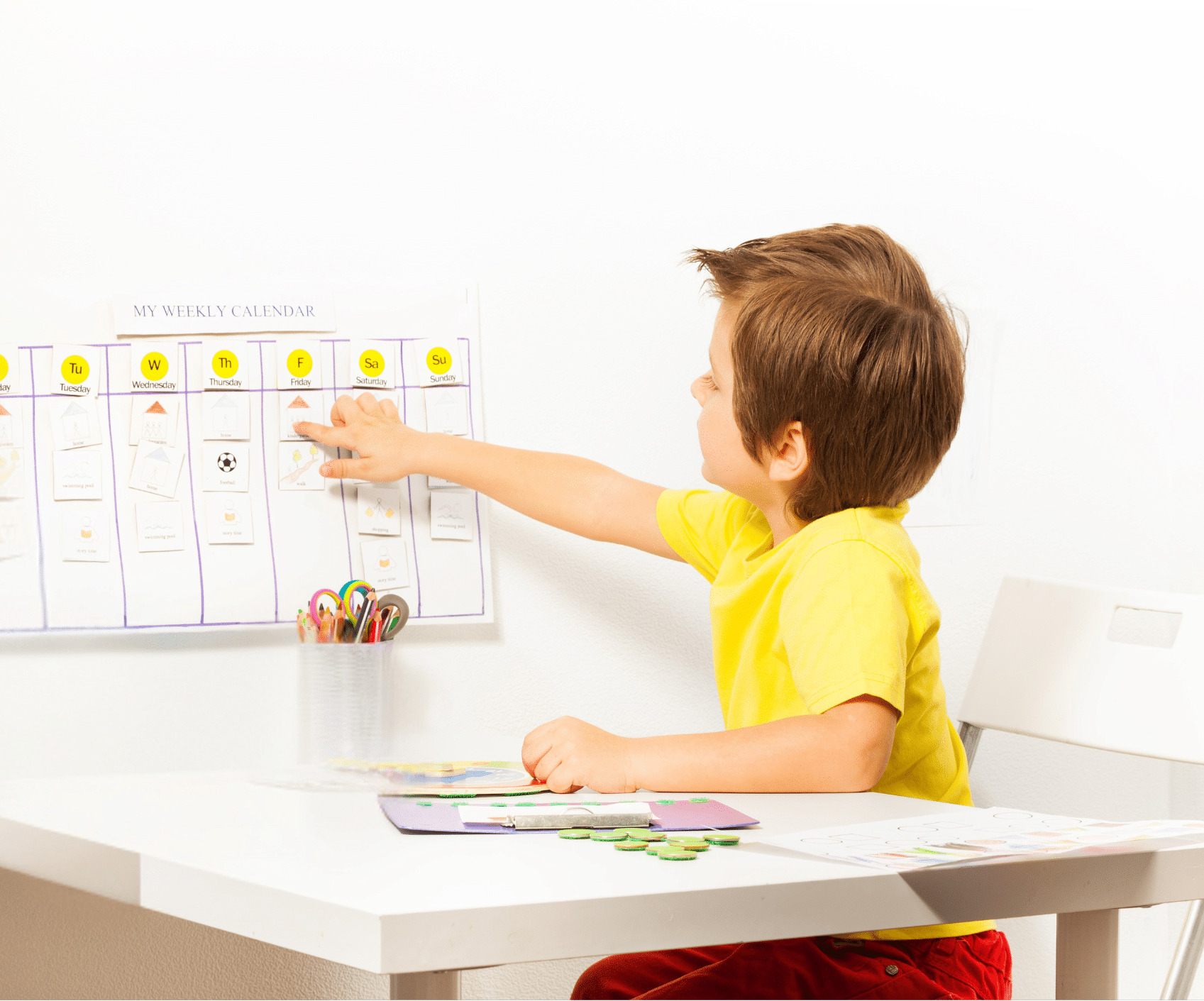 Back-to-School Teacher Toolkit - TeachTown Inc.