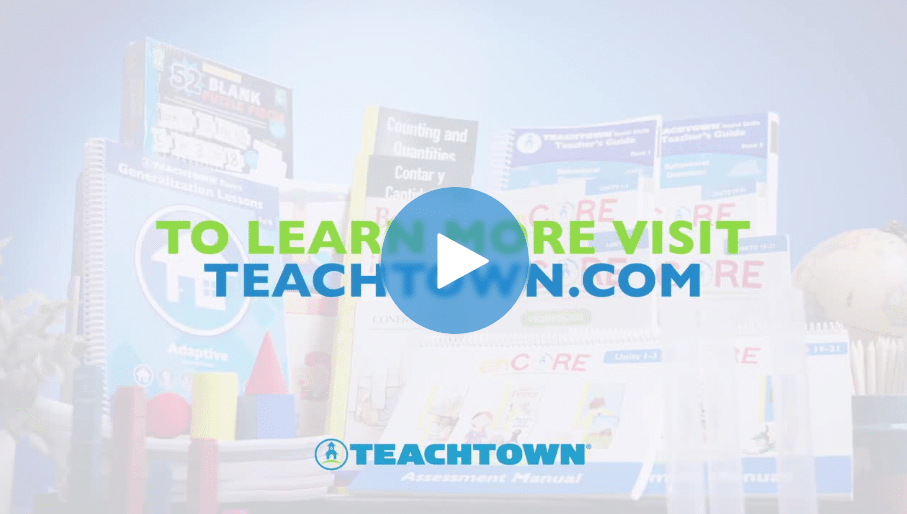 TeachTown Overview Video | Watch Now